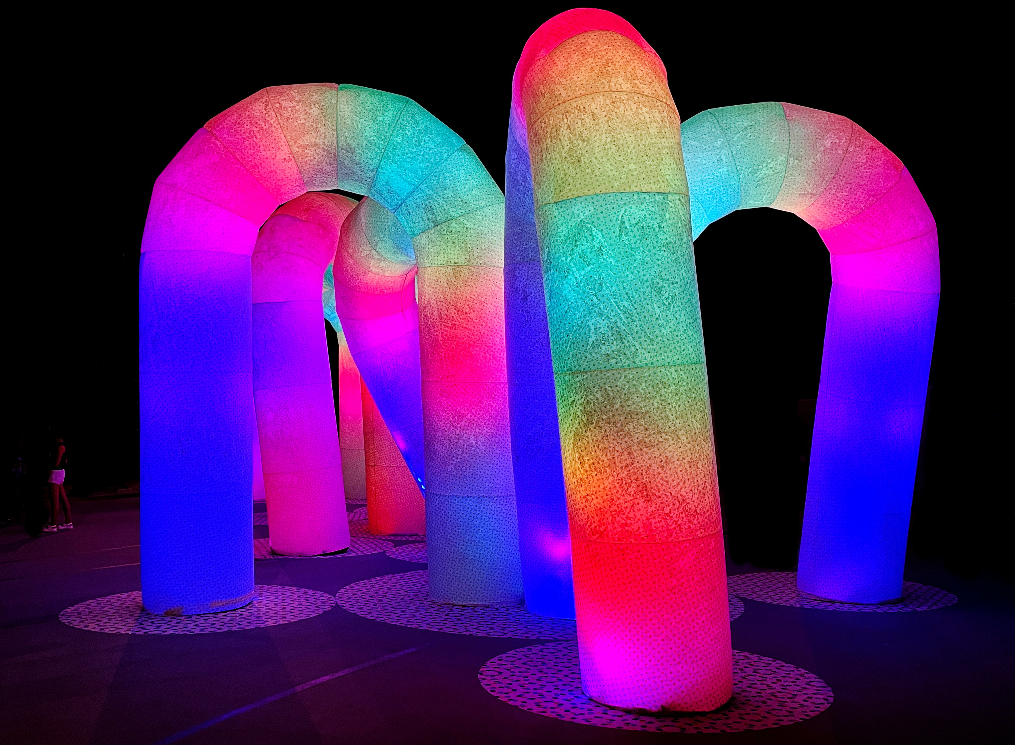 What is considered an art installation: Exploring the types of ...