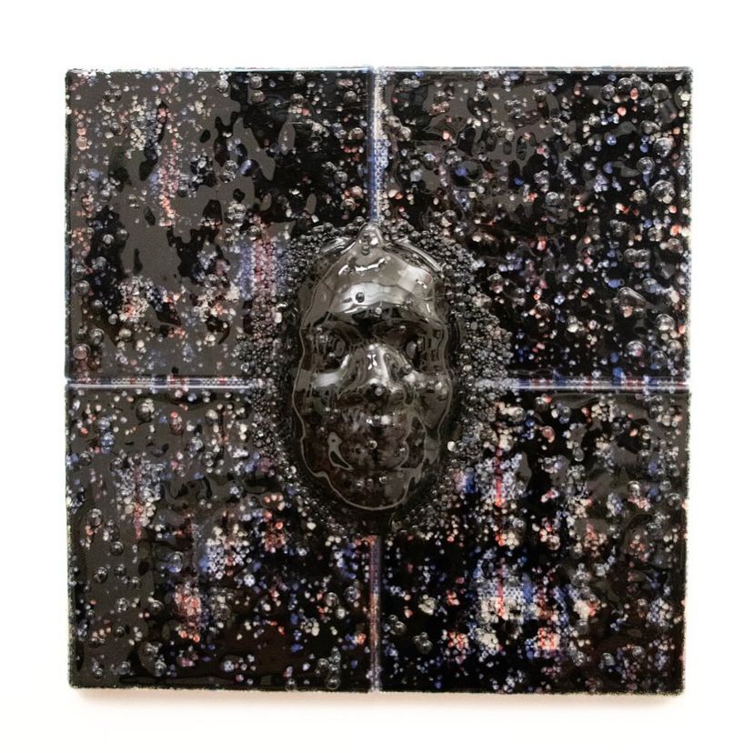 African Heritage Meets Buddhist Mysticism: A Bold Exhibition at the ...