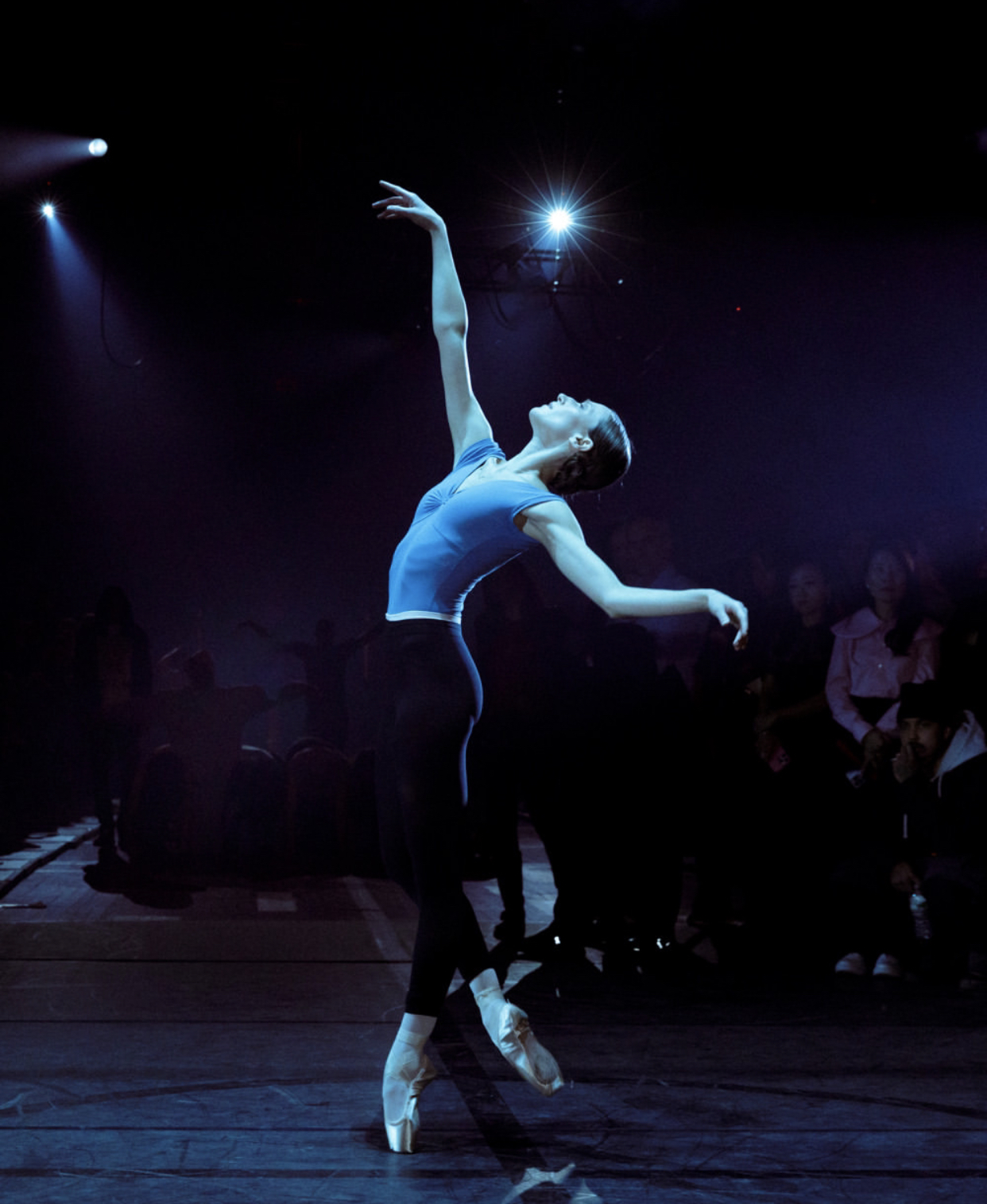 German Performance Artist, Anne Imhof Redefines Part Avenue Armory With ...