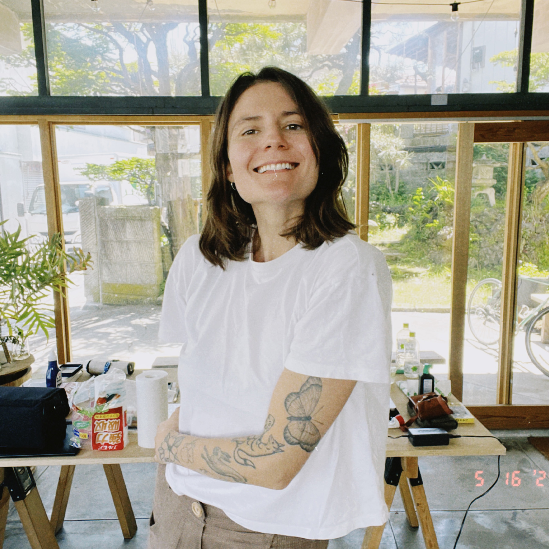 Prazzle - Julia Oram