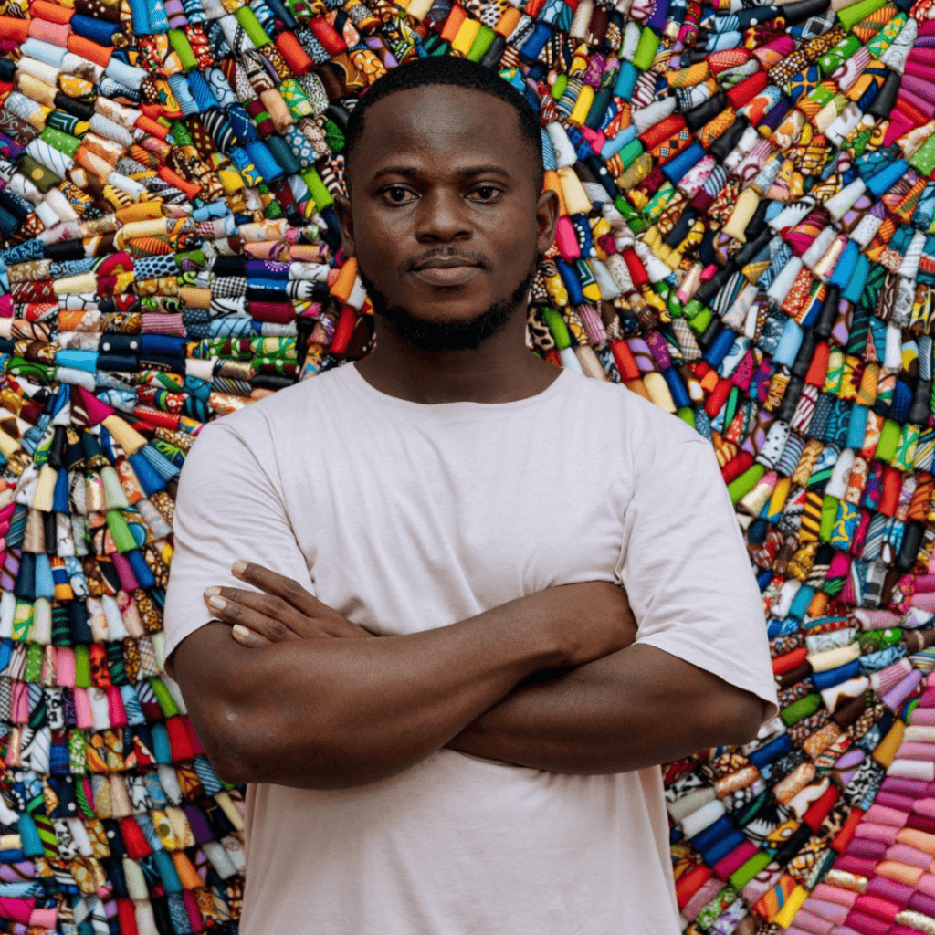 Emmanuel Aggrey Tieku Wins 2025 Ellipse Prize for Art That Questions ...