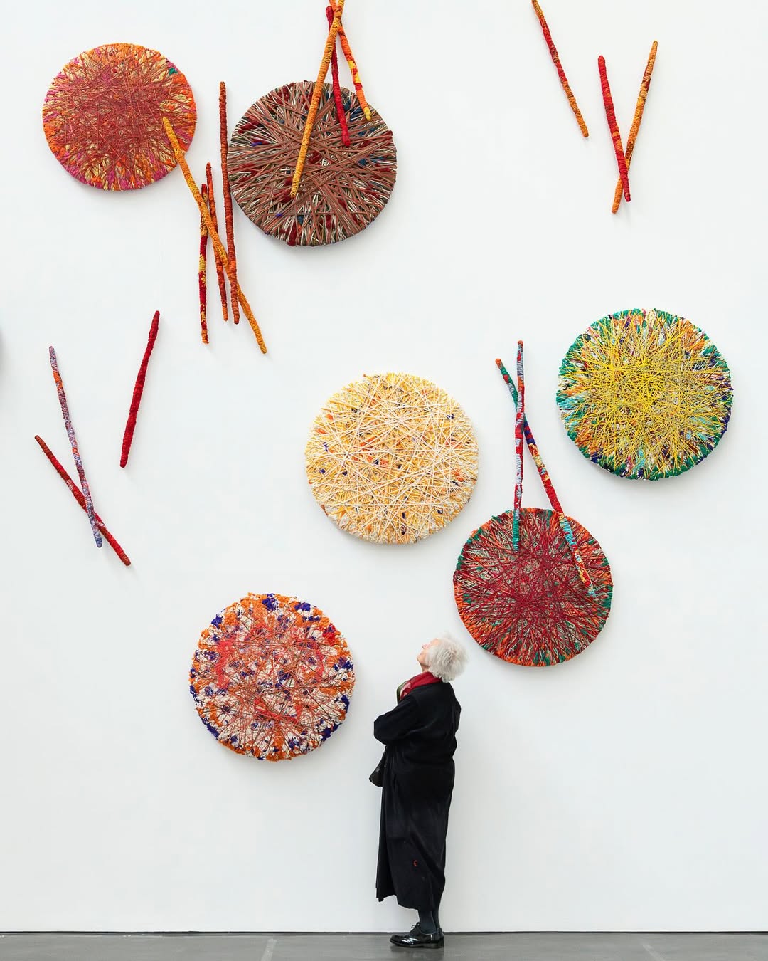 Fiber Art vs. Textile Art: Understanding the Differences and Notable ...