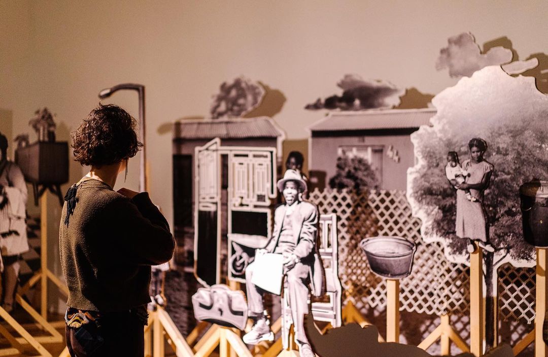 South African Lebohang Kganye Wins The 2024 Deutsche Börse Photography Prize