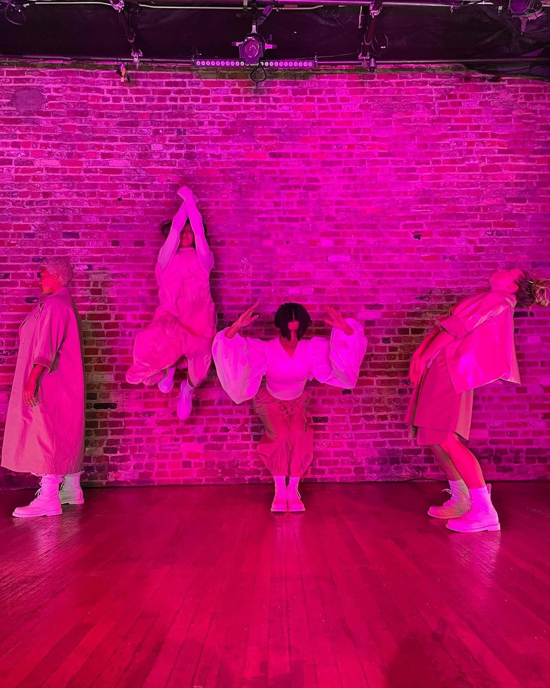 famous performance artists