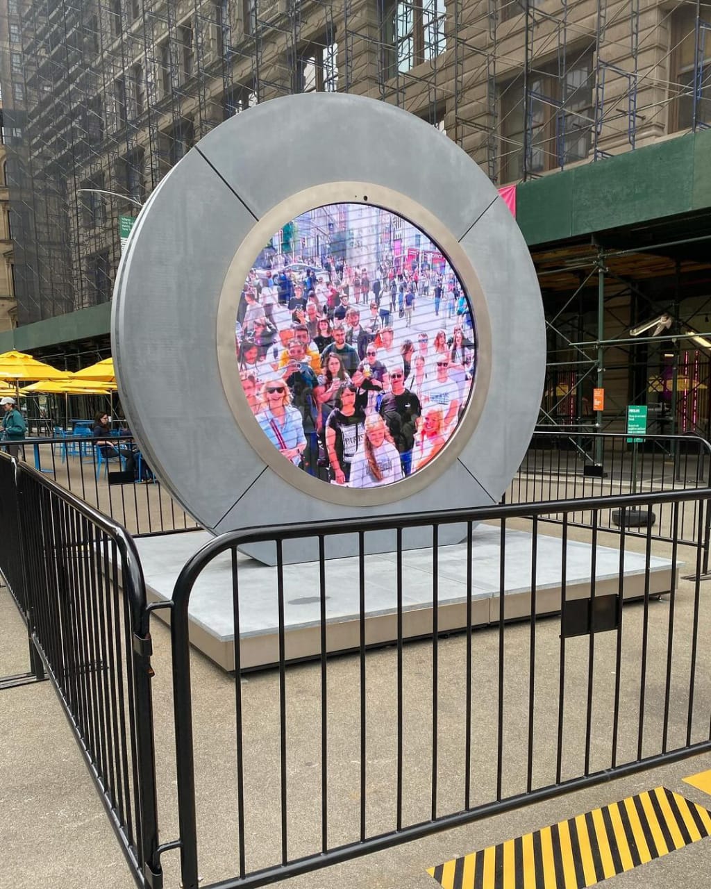 Behind “The Portal” - How Benediktas Gylys' Creative Vision Linked Two ...