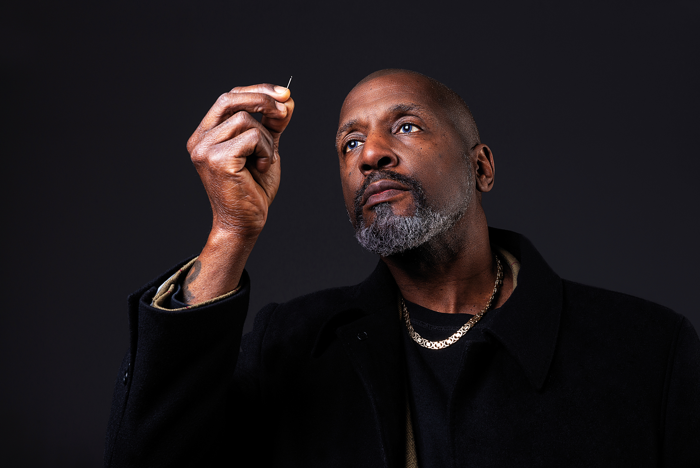 Willard Wigan, the World's Greatest Micro Artist, Shares His Remarkable ...