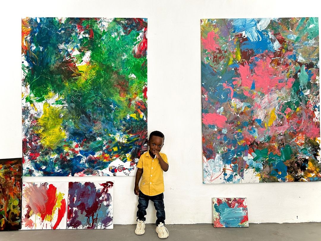 Meet Ghanaian Prodigy Ace-Liam Nana Sam Ankrah, the World's Youngest ...