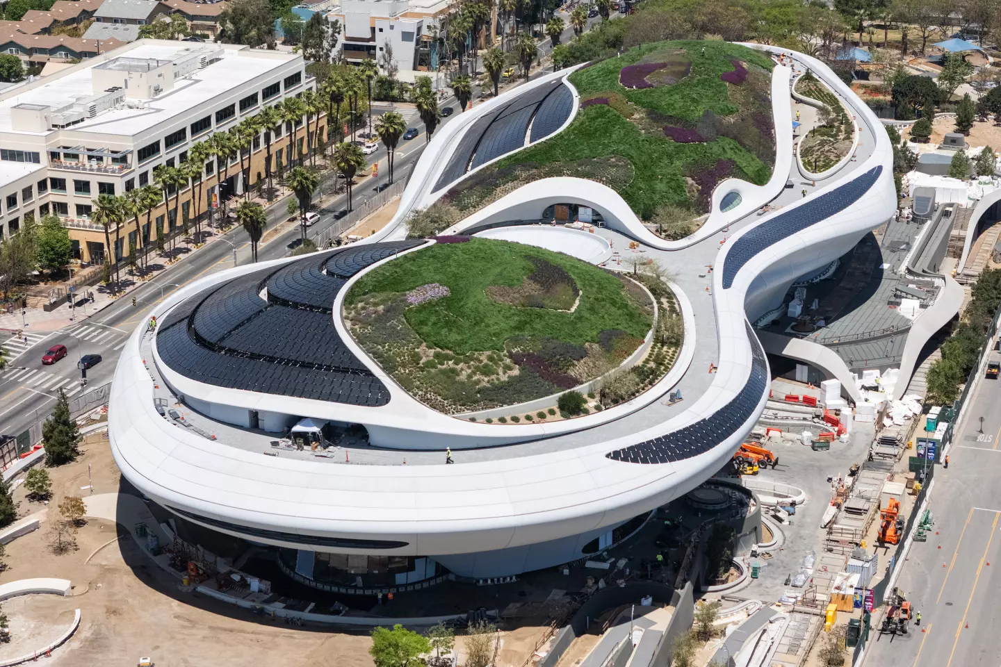 Inside the Lucas Museum of Narrative Art: George Lucas Showcases Over 40,000 Works from Personal ...