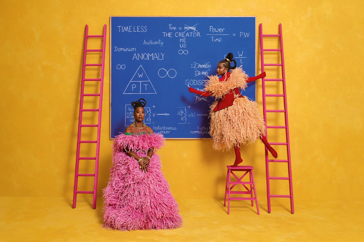 Ghanaian Artist Prince Gyasi Set to Capture 50th Pirelli Calendar in ...