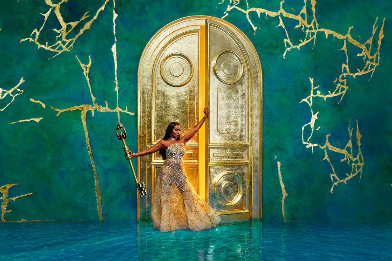 Ghanaian Artist Prince Gyasi Set to Capture 50th Pirelli Calendar in ...