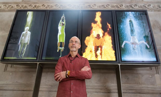 Celebrating Bill Viola: The Visionary Behind Video Art